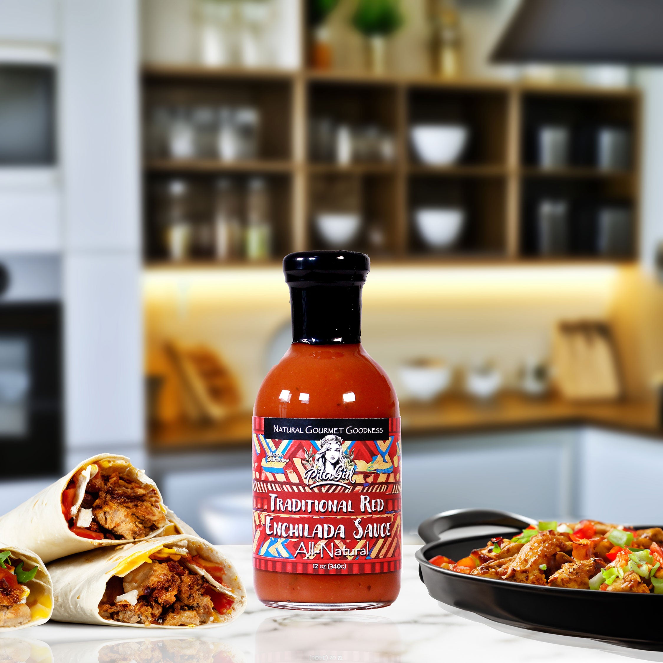Global Sauces – Pita Girl®